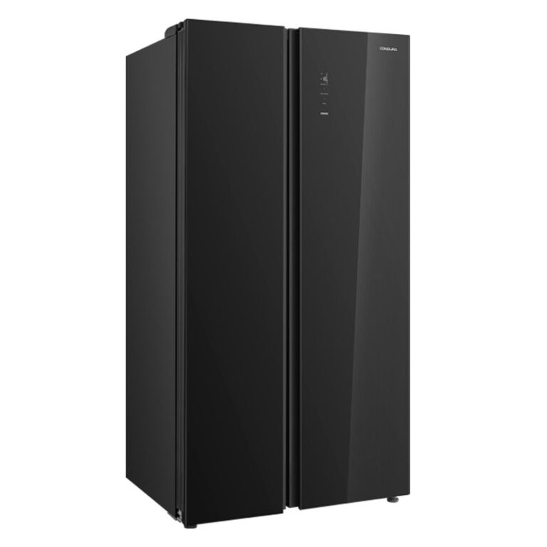Condura CSS207i 19.4 cu.ft. Side by Side Refrigerator - Ansons