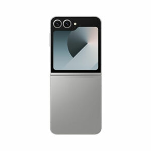Samsung GALAXY Z FLIP6 Silver Shadow 12GB+512GB SM-F741BZSEPHL - Ansons