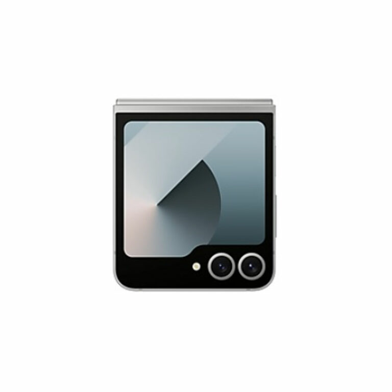 Samsung GALAXY Z FLIP6 Silver Shadow 12GB+512GB SM-F741BZSEPHL - Ansons