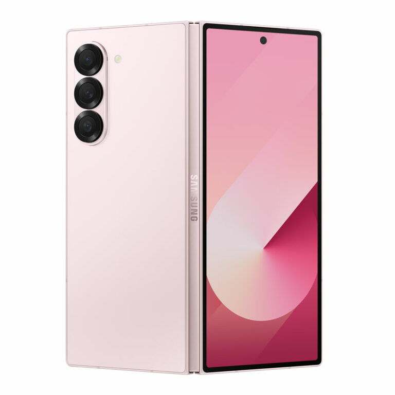 Samsung GALAXY Z FOLD6 Pink 12+256GB SM-F956BLIDPHL - Ansons