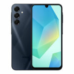 Samsung GALAXY A16 5G Blue Black 8GB+256GB SM-A166PZKIPHL - Ansons
