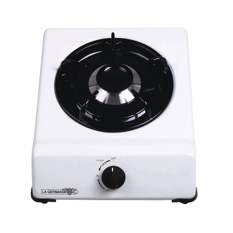 La Germania G390EF Single Burner Gas Stove - Ansons