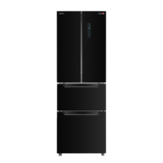 Fujidenzo IFR-12HB 12.4 cu.ft. French Door Refrigerator - Ansons