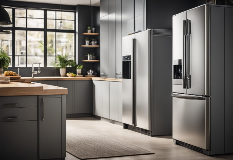 Choosing the Right Refrigerator Size for your Kitchen: A Comprehensive ...