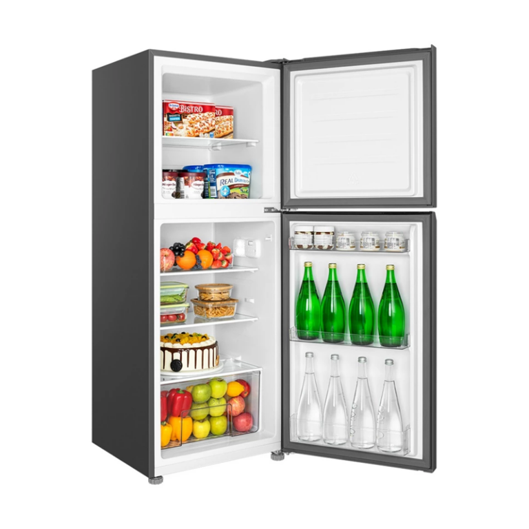 TCL TRF-230INV/D 8.0 cu.ft. Two Door Refrigerator - 2024 - Ansons