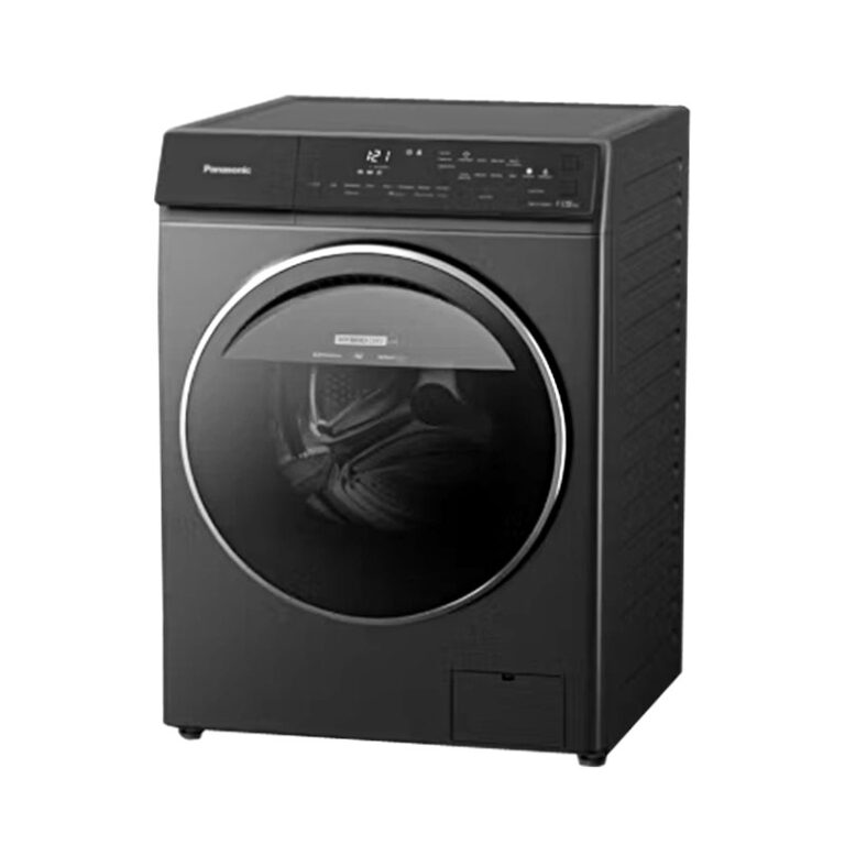 Panasonic NA-V115FW1BP 11.5 kg. Front Load Washing Machine - 2024 - Ansons