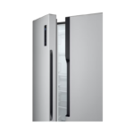 2024 Model - LG Refrigerator Side by Side 20 cu.ft. RVS-B200LS - Ansons