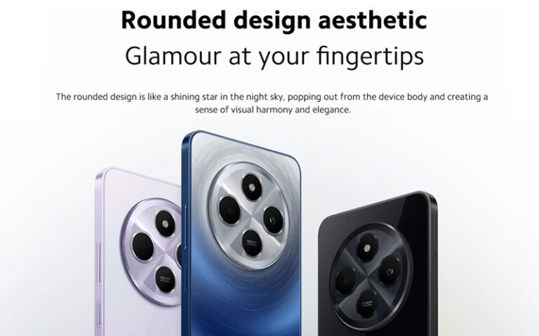 Xiaomi REDMI 14C 4GB+128GB Dreamy Purple - Ansons