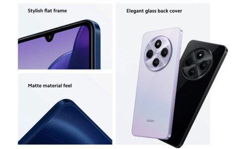 Xiaomi REDMI 14C 4GB+128GB Dreamy Purple - Ansons