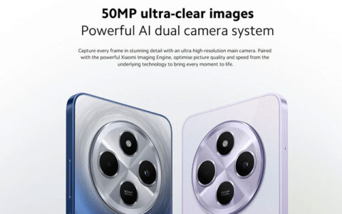 Xiaomi REDMI 14C 8GB+256GB Dreamy Purple - Ansons