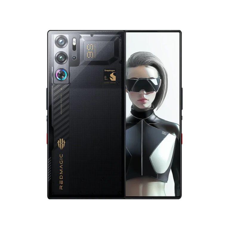 Nubia REDMAGIC 9S PRO 16GB+512GB Cyclone - Ansons