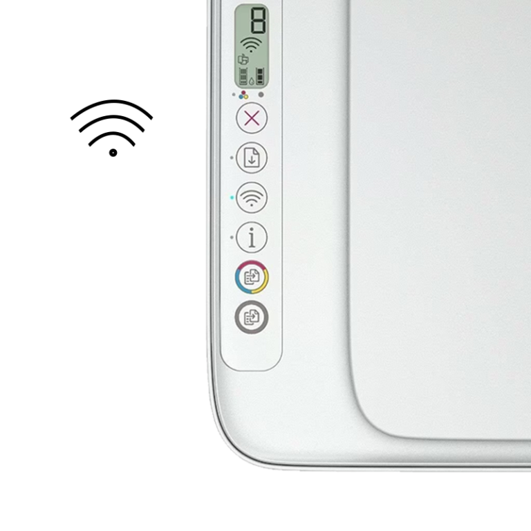 HP Deskjet Ink Advantage 2875 All-in-One Printer - Ansons