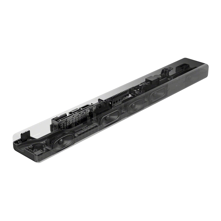 Sony HT-A3000 3.1ch Sound Bar - 2024 - Ansons