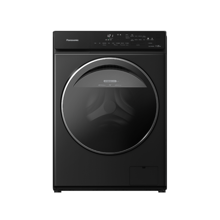 Panasonic NA-V115FW1BP 11.5 kg. Front Load Washing Machine - 2024 - Ansons