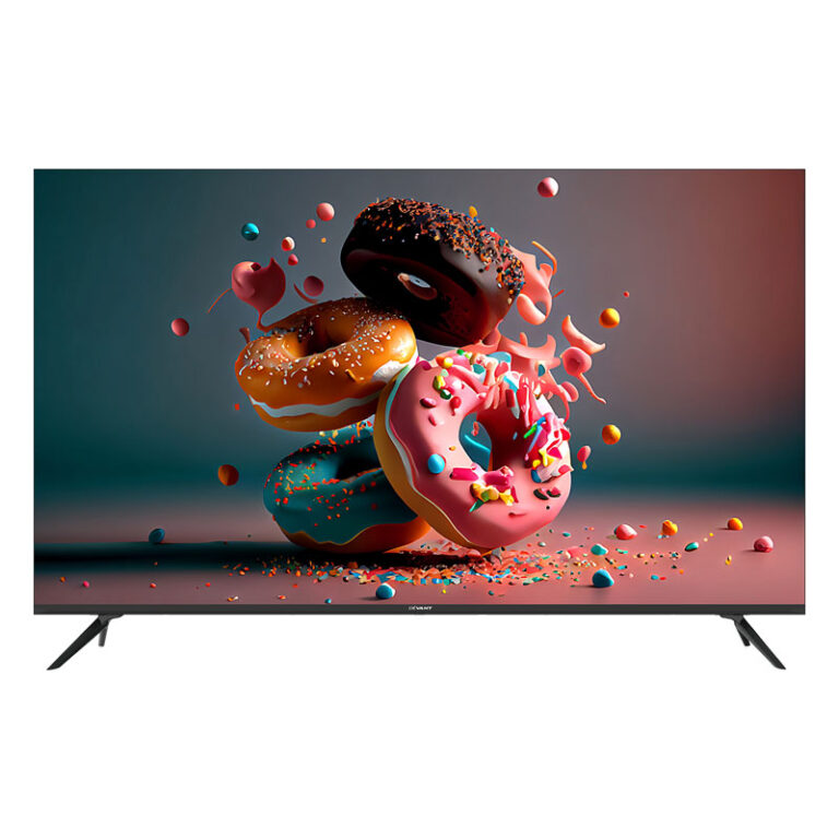 Devant 65QUHW01 65in Smart Quantum 4K UHD TV - 2025 - Ansons