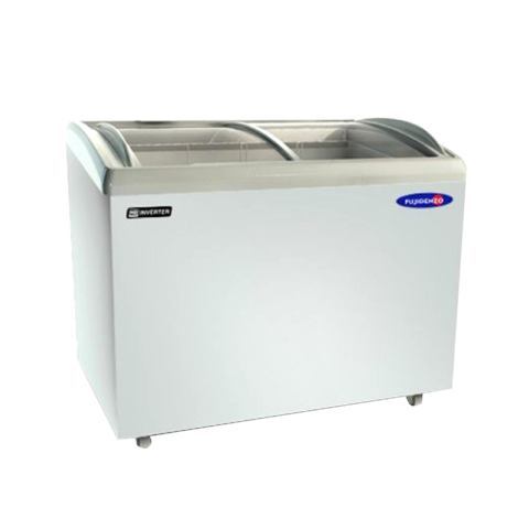 Fujidenzo IFSP 10GDF 10 cu.ft. Chest Freezer - Ansons