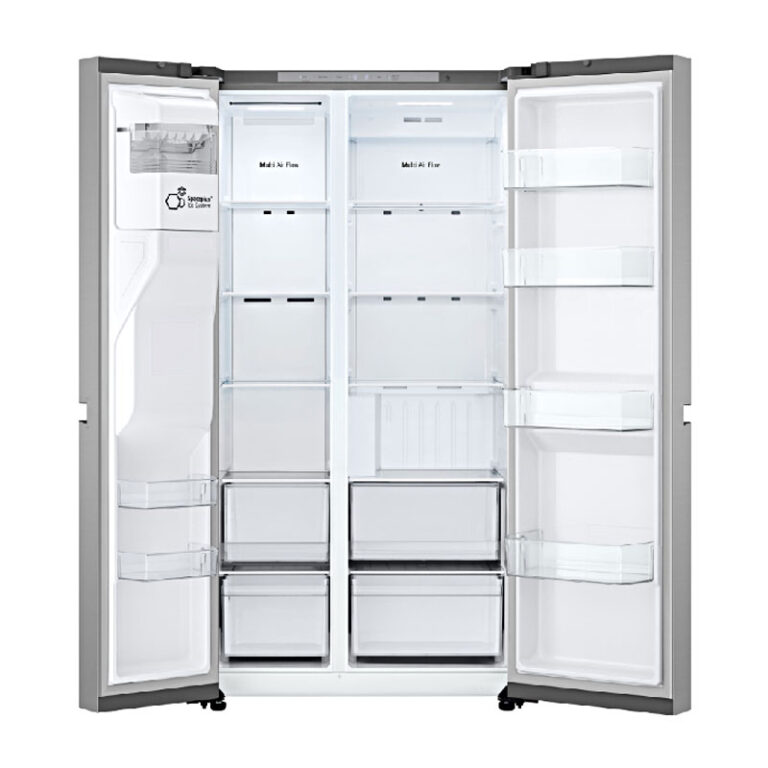 2025 Model - LG Refrigerator Side by Side 24.5 cu.ft. RVS-L245PSC - Ansons