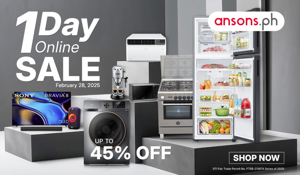 Save Big with Online Appliance Sales: Find the Best Deals Here - Ansons