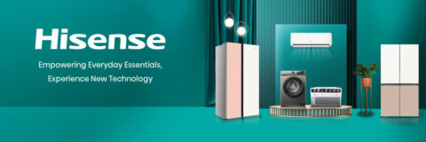 Hisense Official Store - Ansons