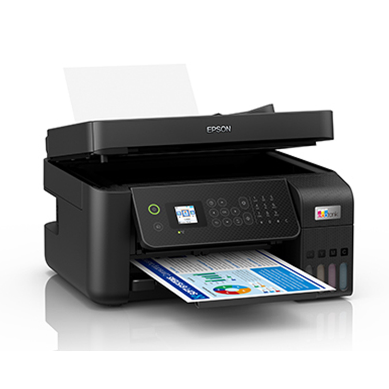 Epson L5290 A4 Wi-Fi All -in-One Ink Tank Printer with ADF - Ansons