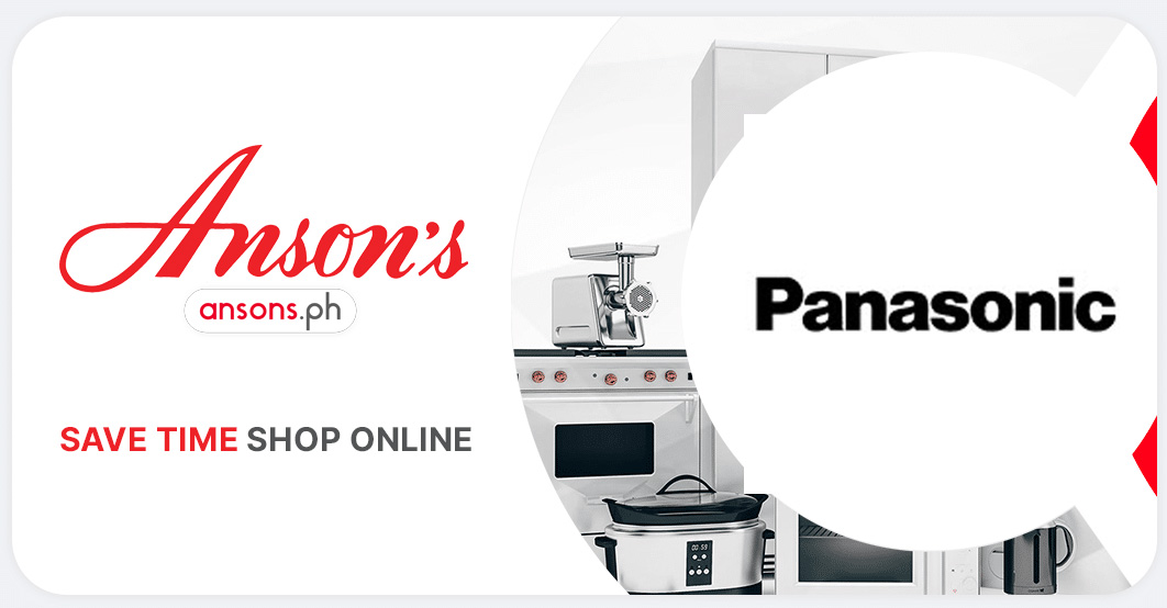 Panasonic Official Store - Ansons