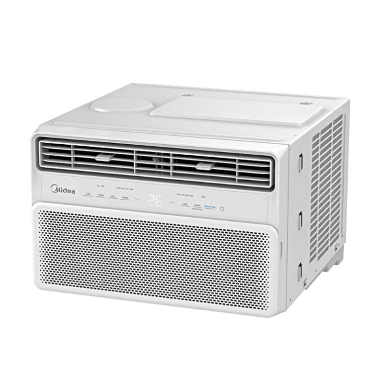 Midea MWWA-12CRFN8 1.5 HP Window type Airconditioner - Ansons