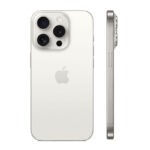 Apple iPhone 15 Pro White Titanium 256GB MTV43ZP/A - Ansons