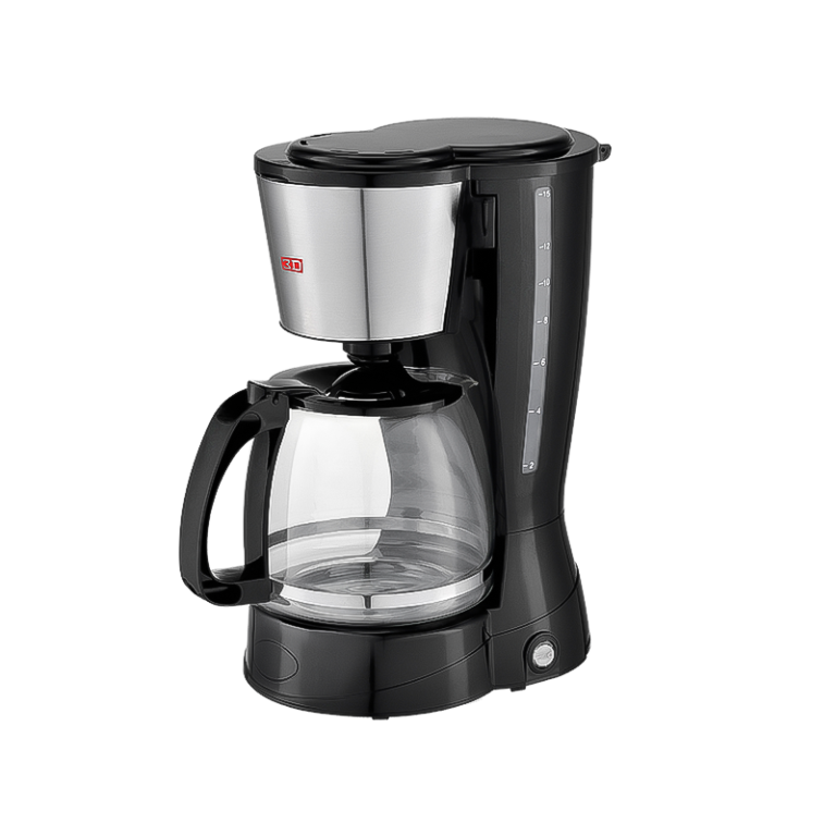 3D CM-15NF 1.5 Liters Coffee Maker - Ansons