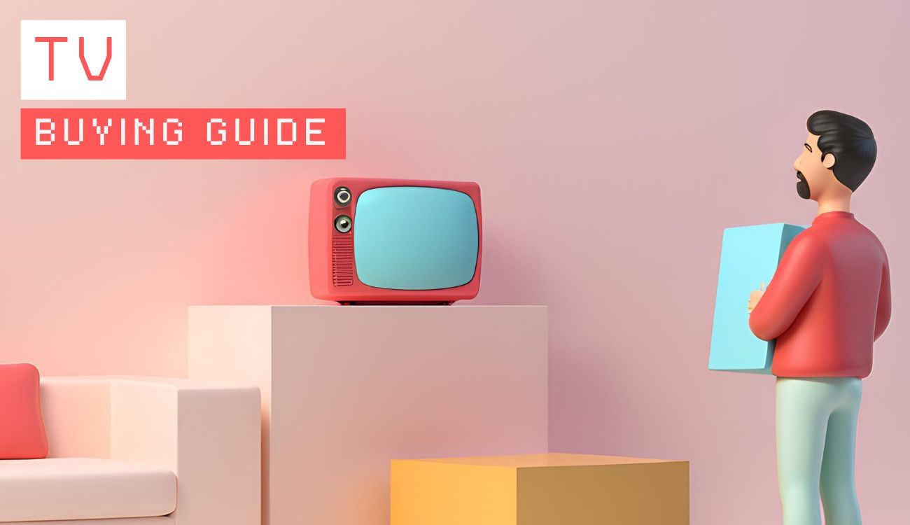 TV Shopping Made Simple: Your Complete TV Buying Guide - Ansons