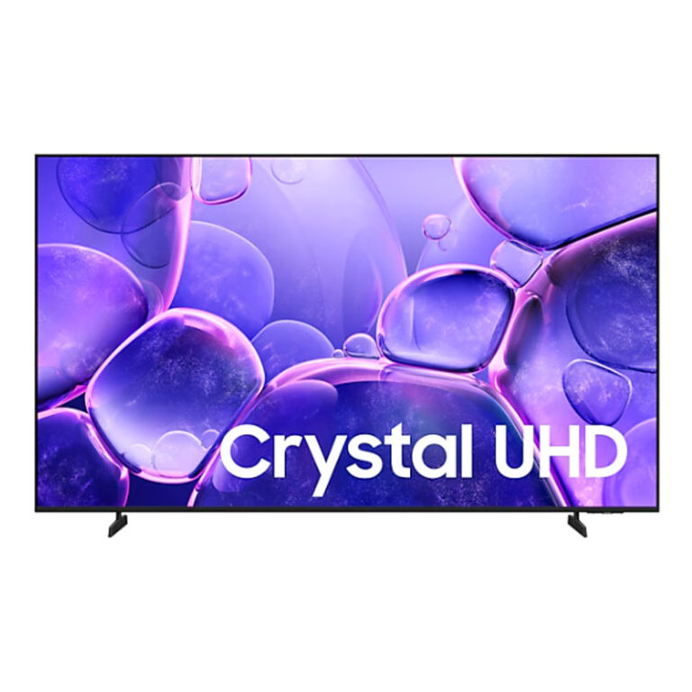 Samsung UA55U8000FGXXP 55in Crystal UHD 4K Smart TV - 2025 - Ansons