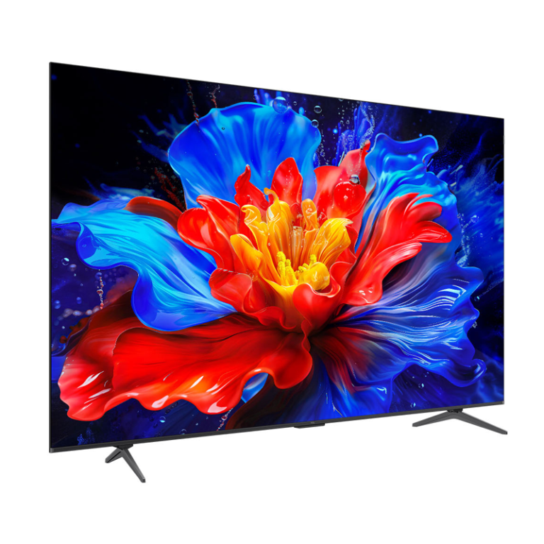 TCL 75P8K 75in 4K QLED Google TV - 2025 - Ansons
