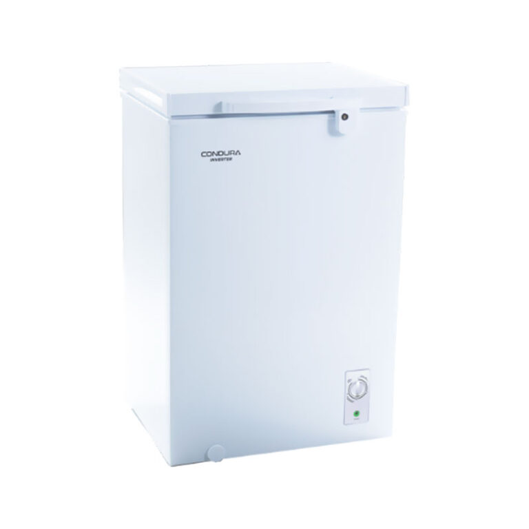 Condura CCF50DCi 5.0 cu.ft. Inverter Chest Freezer - 2025 - Ansons