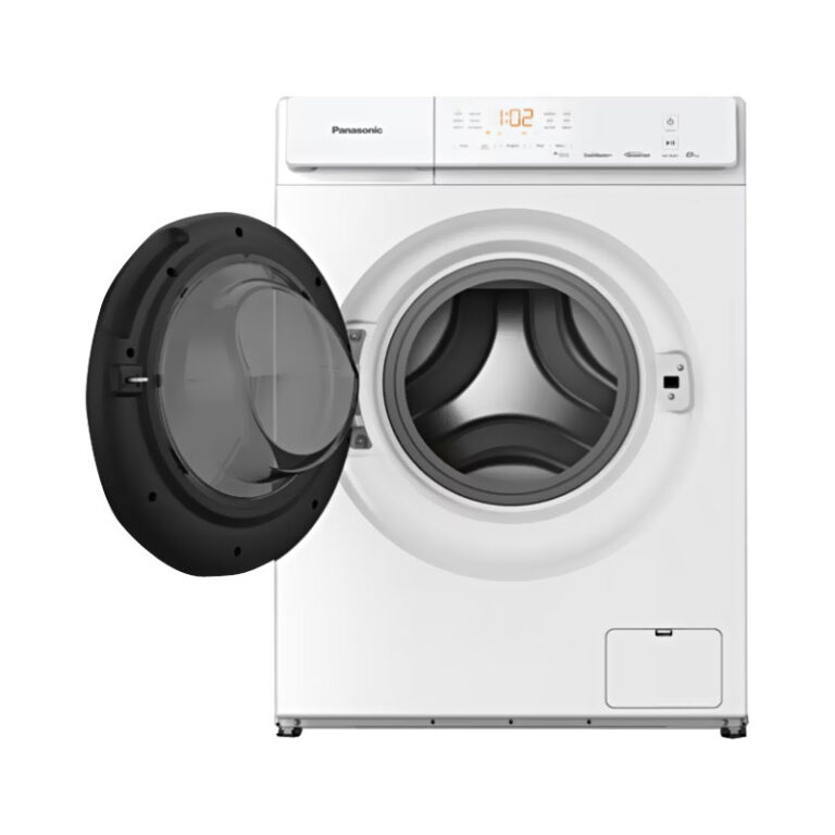 Panasonic NA-16JF1WPH 8kg. Front Load Washing Machine - 2025 - Ansons