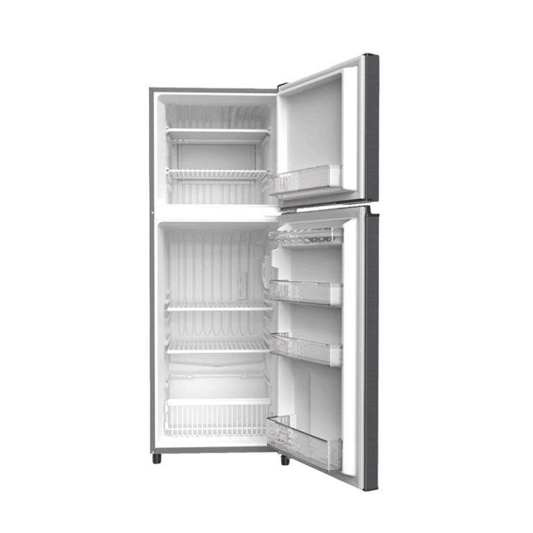 Panasonic NR-BQ282VB 10.0 cu.ft. Two Door Top Freezer No-Frost ...