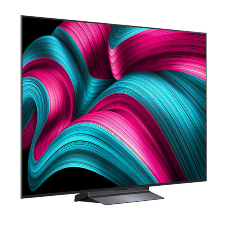 2025 Model – LG OLED evo 55in AI 4K Smart TV OLED55C5PSA - Ansons