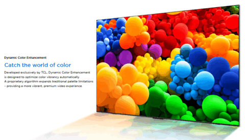 TCL 75P6K 75in 4K UHD Google TV - 2025 - Ansons