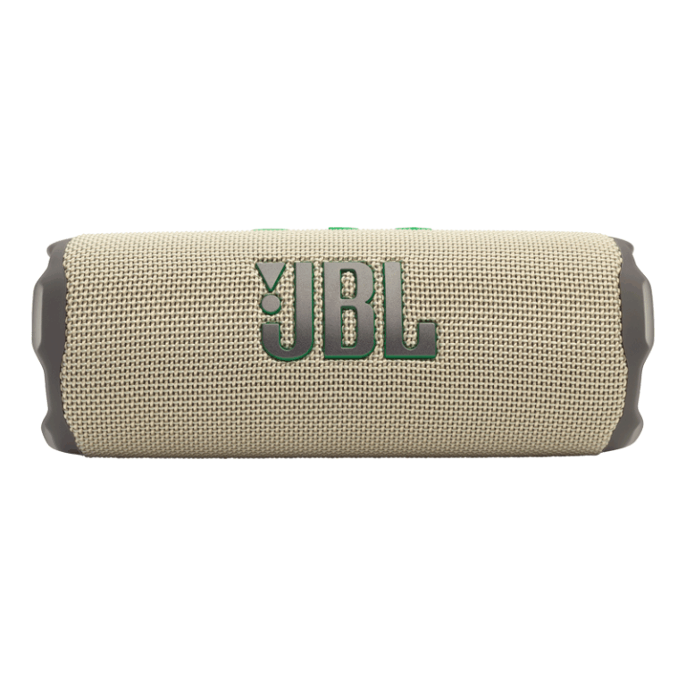 JBL Flip 7 Sand Portable Waterproof and Drop-proof Bluetooth Speaker ...