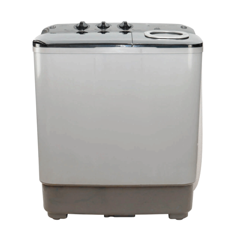 Hanabishi HWM560M 6.0 kg. Twin Tub Washing Machine - Ansons