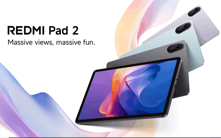 Xiaomi REDMI Pad 2 8GB+256GB Graphite Gray - Ansons