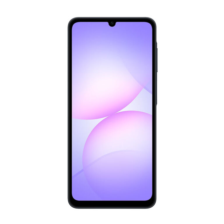 Samsung GALAXY A07 Black 4GB+128GB SM-A075FZKGPHL - Ansons