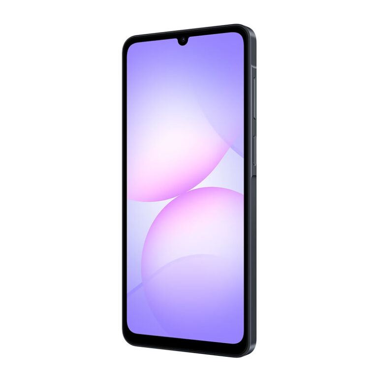 Samsung GALAXY A07 Black 4GB+128GB SM-A075FZKGPHL - Ansons