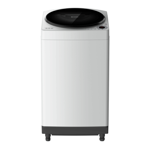 Sharp ES-S115HP-SL 11.5 kg. Top Load Washing Machine - 2025 - Ansons