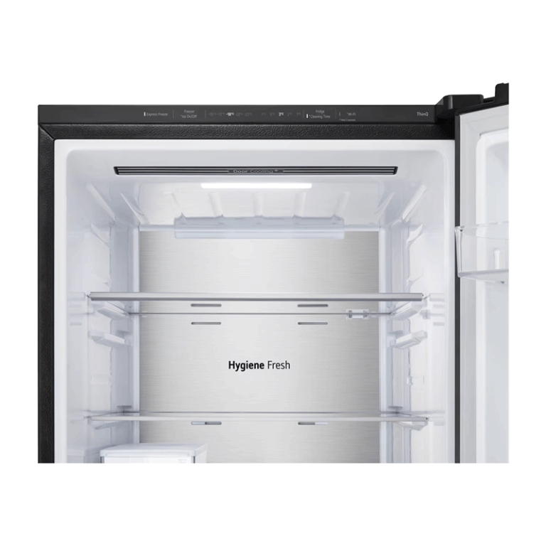 2025 Model – LG Refrigerator Two Door Bottom Freezer 12.7 cu.ft. RVB ...