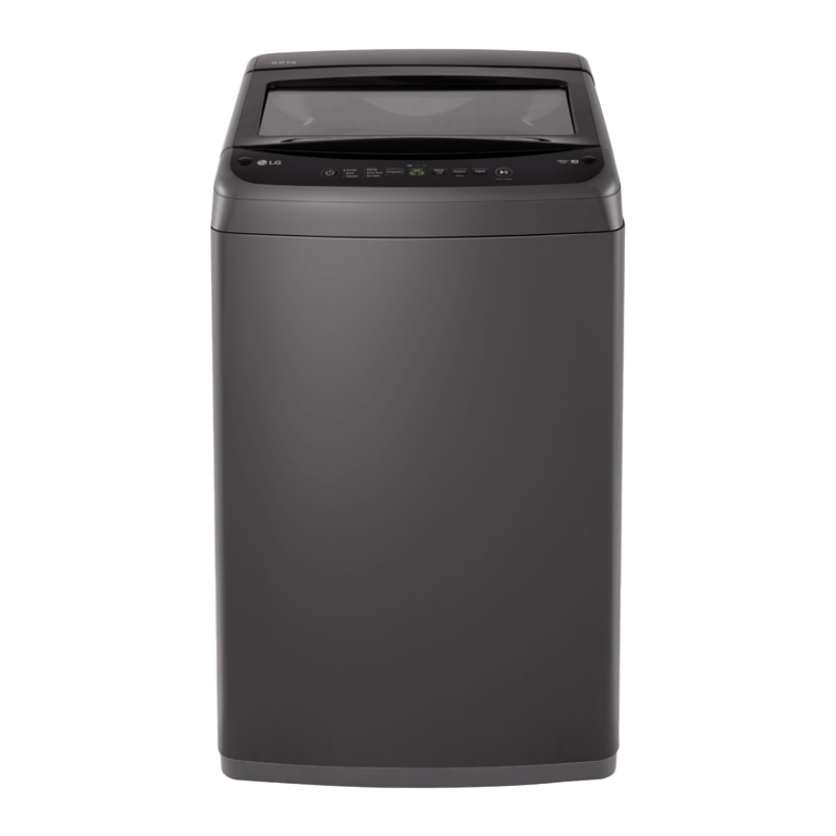 2025 Model – LG Washing Machine 8kg Top Load Washer T2108VBTB - Ansons