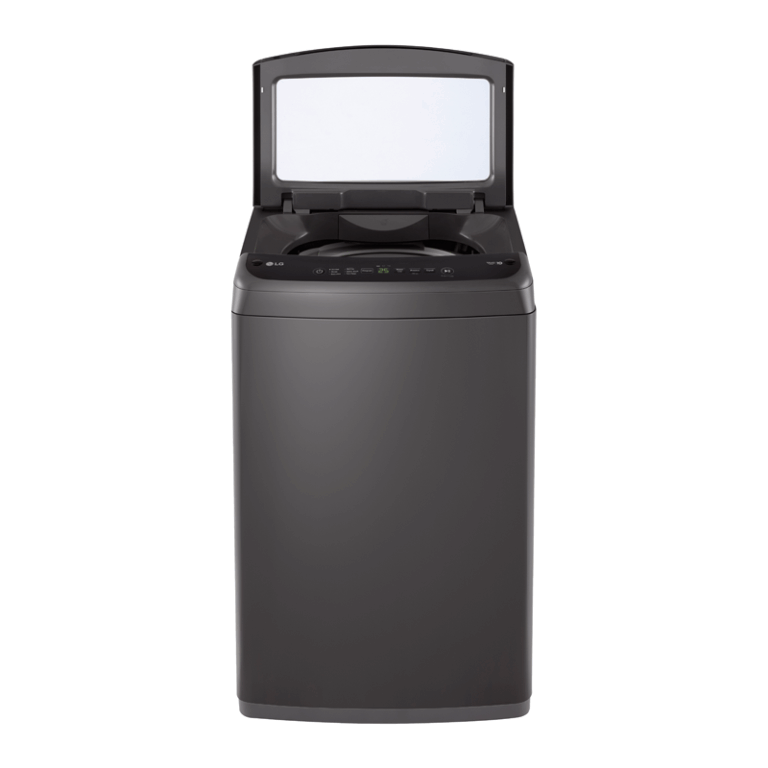 2025 Model – LG Washing Machine 8kg Top Load Washer T2108VBTB - Ansons