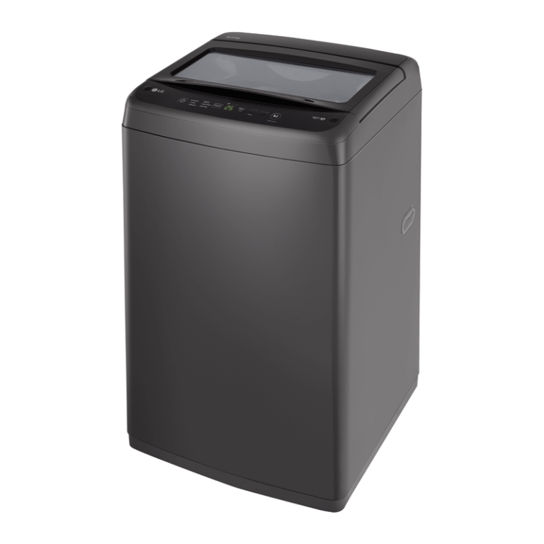 2025 Model – LG Washing Machine 8kg Top Load Washer T2108VBTB - Ansons