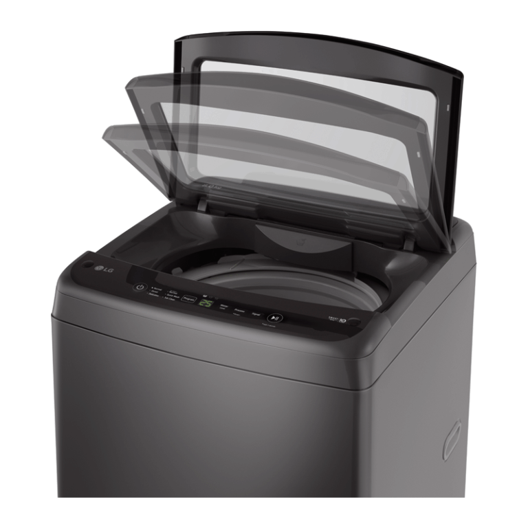 2025 Model – LG Washing Machine 8kg Top Load Washer T2108VBTB - Ansons