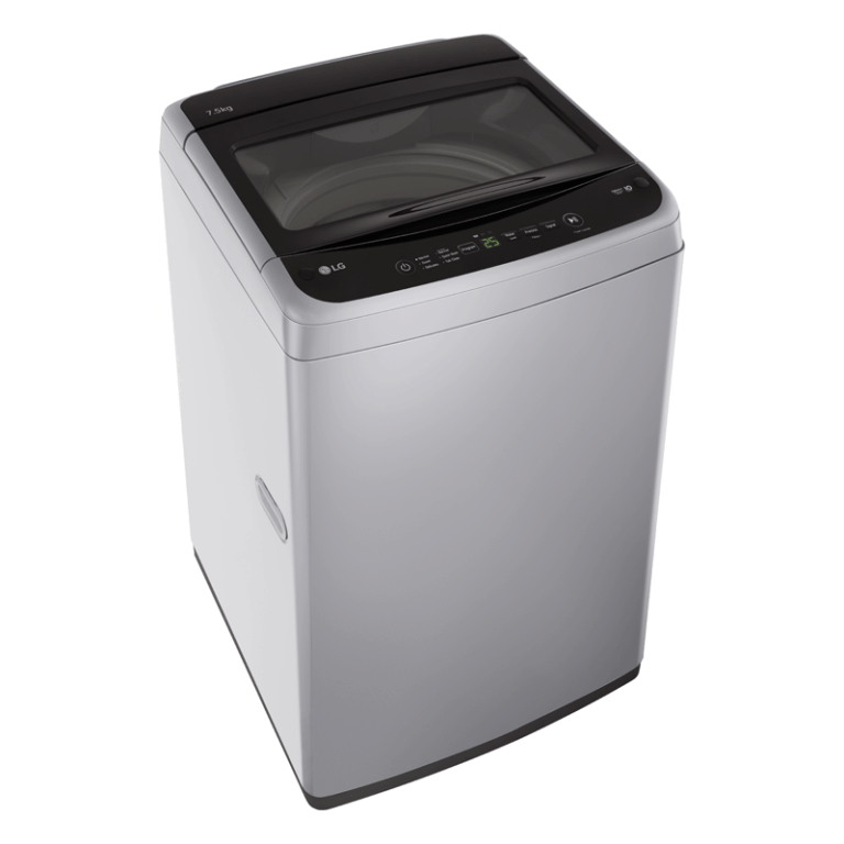 2025 Model – LG Washing Machine 7.5kg Top Load Washer T2175VBTM - Ansons