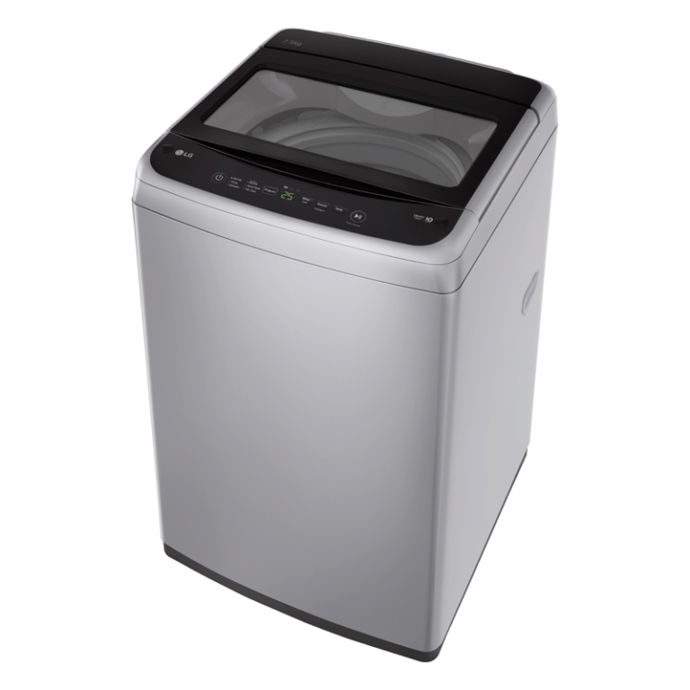 2025 Model – LG Washing Machine 7.5kg Top Load Washer T2175VBTM - Ansons