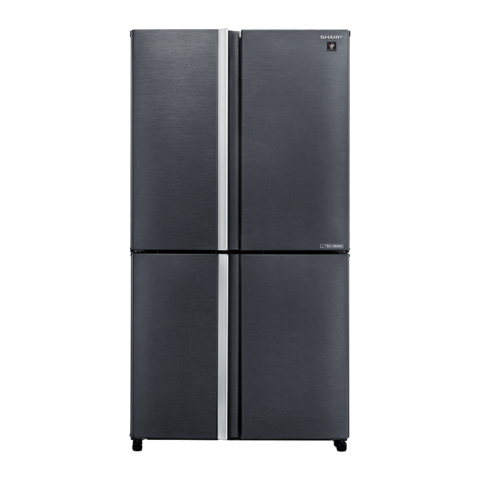 Sharp SJ-FTF525BVP-DS 18.5 cuf.t French Door Refrigerator - 2025 - Ansons
